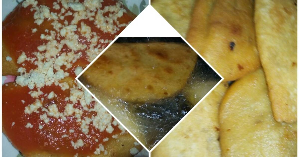 Dobladitas - 141 recetas caseras- Cookpad