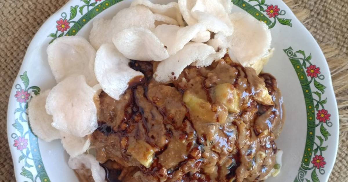 Resep Tahu Tek Khas Surabaya oleh 🌷Yulie Yuda Gunawan🌷 - Cookpad