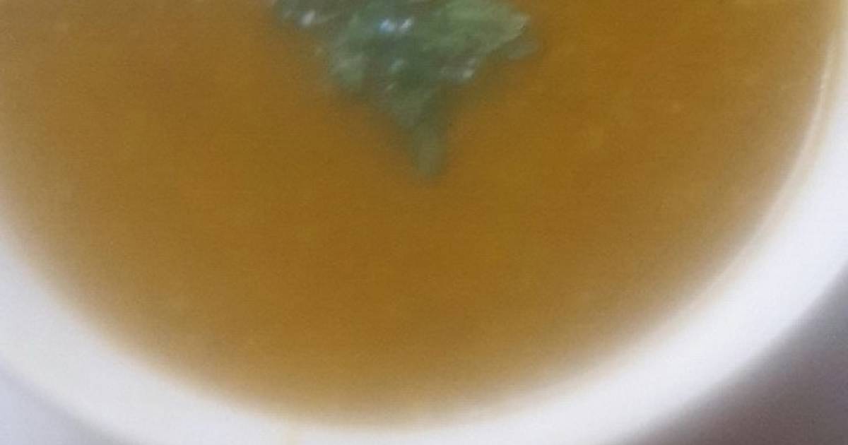 طريقة عمل حريرة رمضان على اصولها بطريقة سهلة وسريعة من Chafia_Hanafi - كوكباد