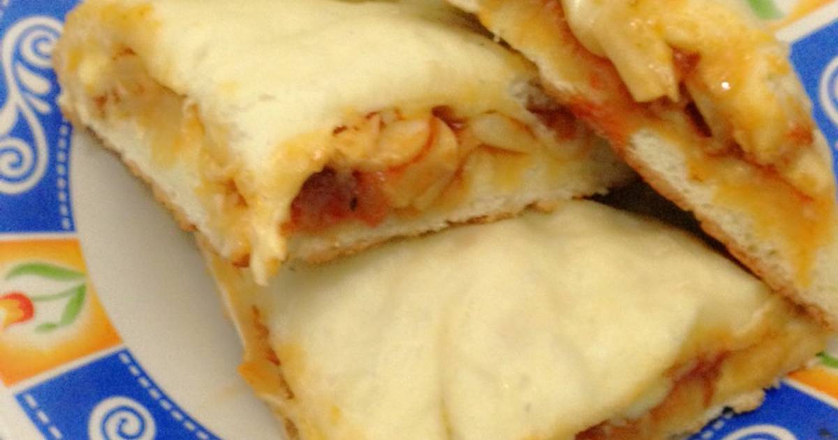 367 resep roti pizza bungkus enak dan mudah - Cookpad