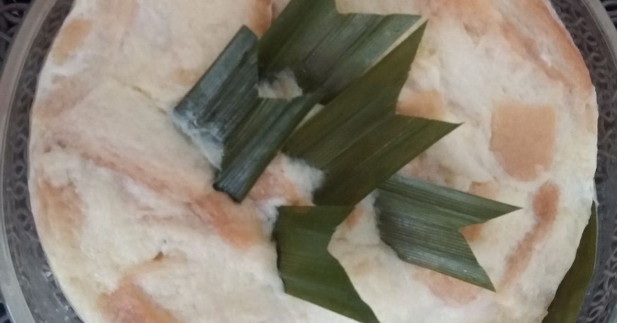 Resep Bongko Roti oleh Inge Yolanda - Cookpad