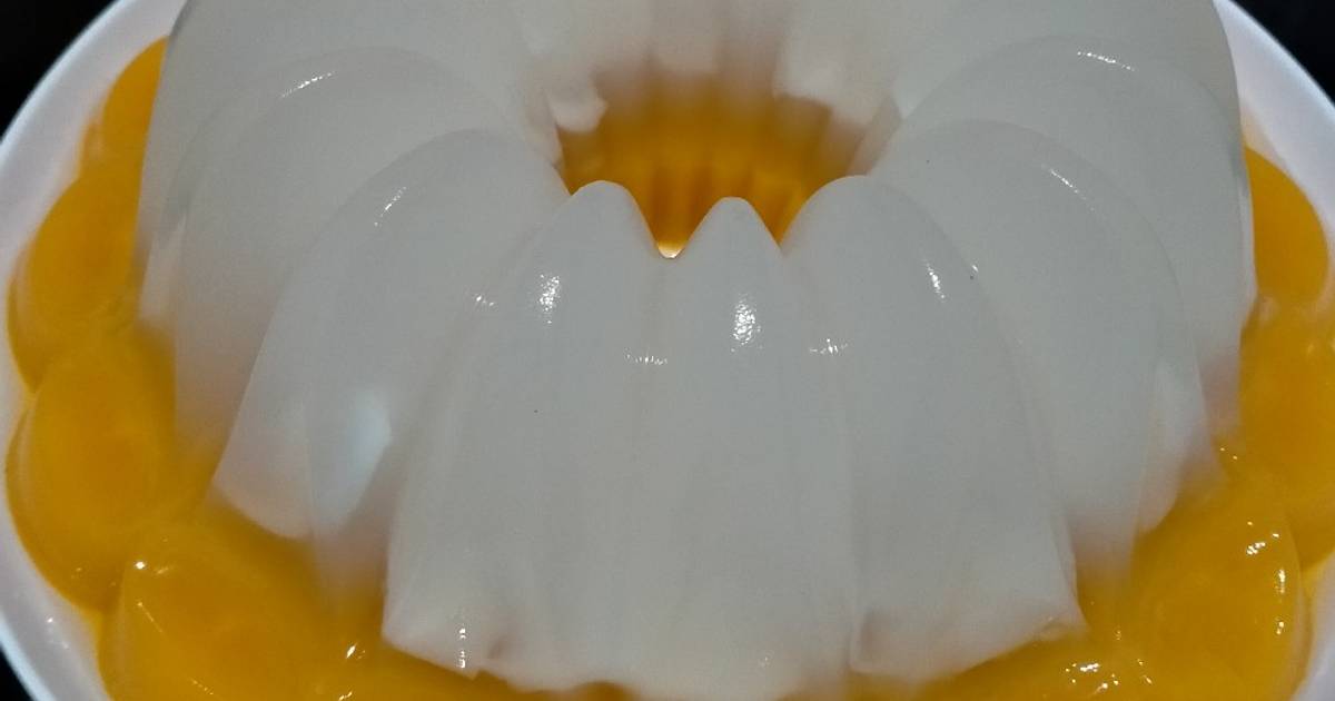 3.919 resep puding mangga enak dan sederhana ala rumahan - Cookpad