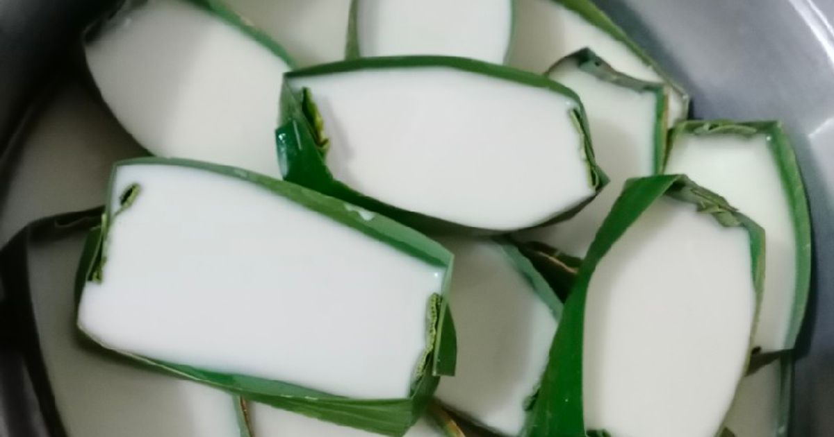 Resep Kue Temakok Or Kue Jungkong Khas Pulau Midai Natuna oleh "$yeli ...