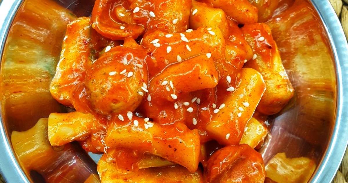 457 resep toppoki homemade enak dan sederhana ala rumahan - Cookpad