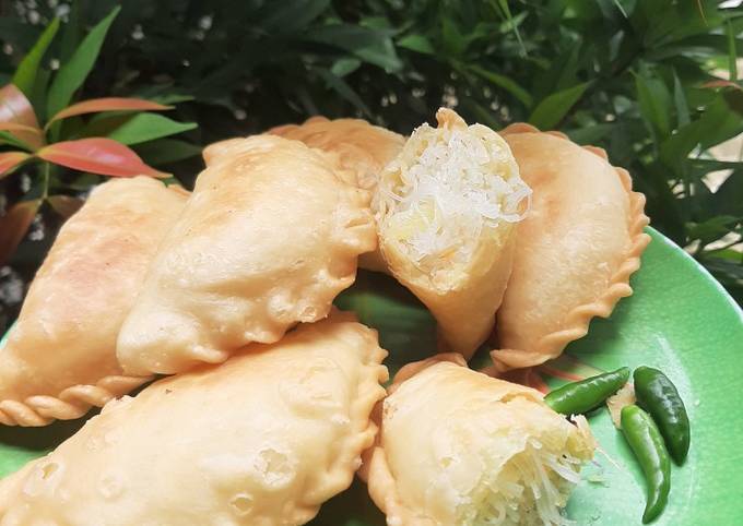 Resep Kulit Pastel Renyah oleh winta - Cookpad