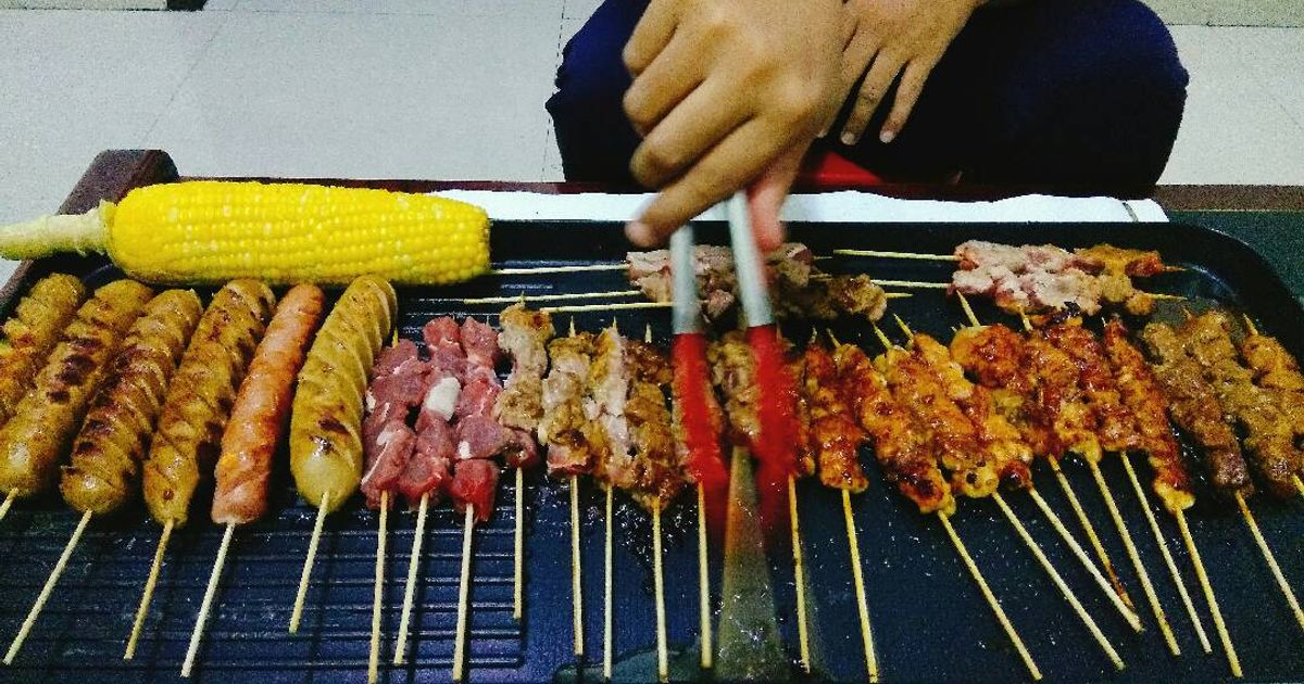 Resep Barbeque An Malam Tahun Baru oleh maria crishtabella - Cookpad