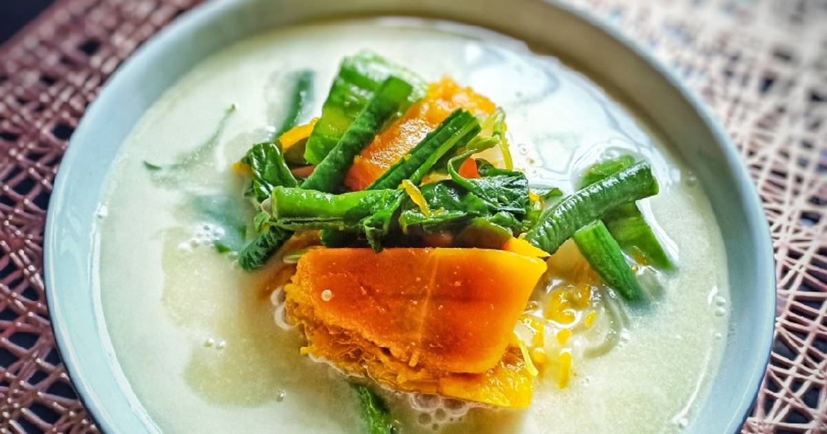 229 resep gangan waluh enak dan sederhana ala rumahan - Cookpad