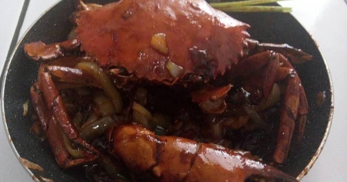1.904 resep masakan kepiting pedas kecap enak dan mudah - Cookpad