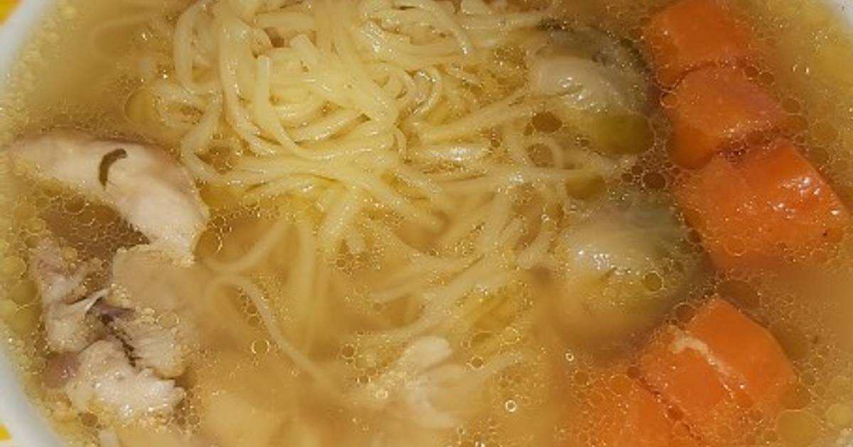 195 egyszerű és finom csirke húsleves recept - Cookpad receptek