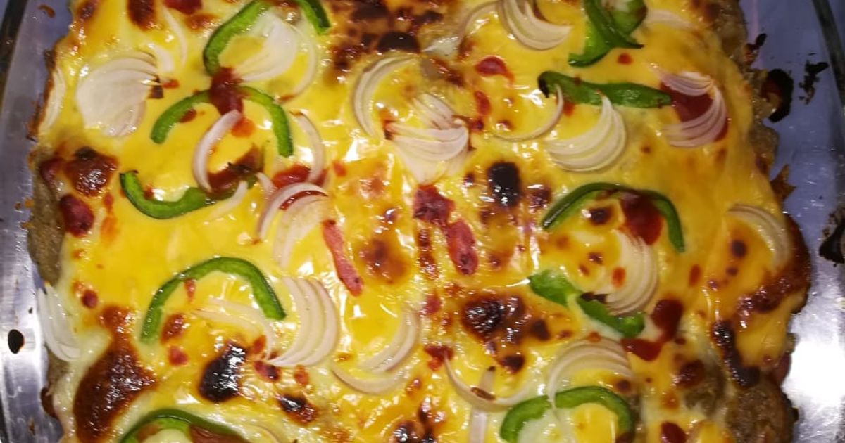 Lazania Home Recipes - Cookpad