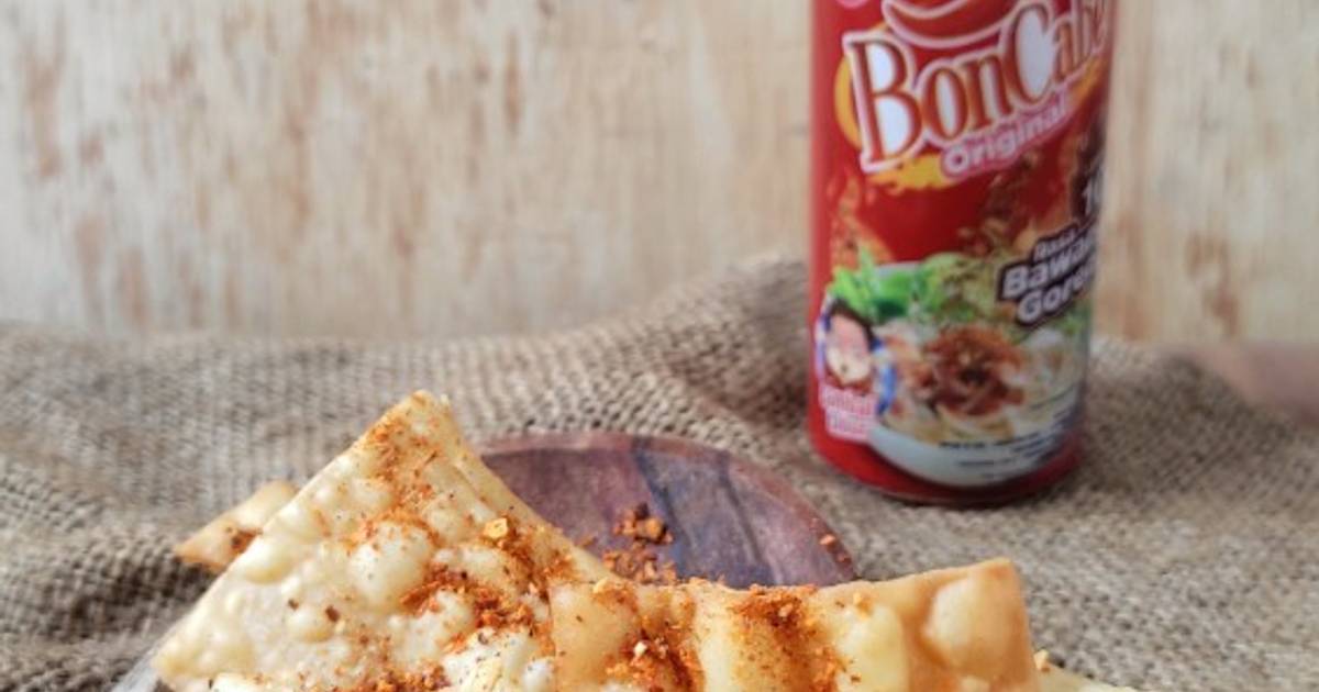 11.675 resep kulit pangsit pedas enak dan mudah - Cookpad