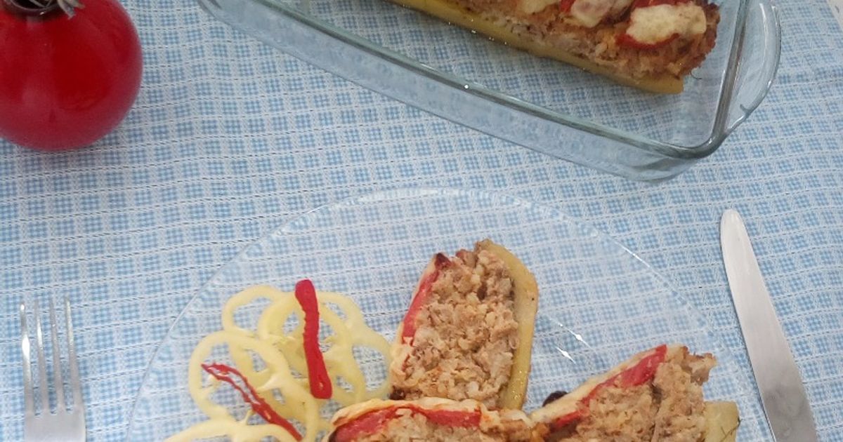 Töltött Tök | Péter Rozália receptje - Cookpad receptek