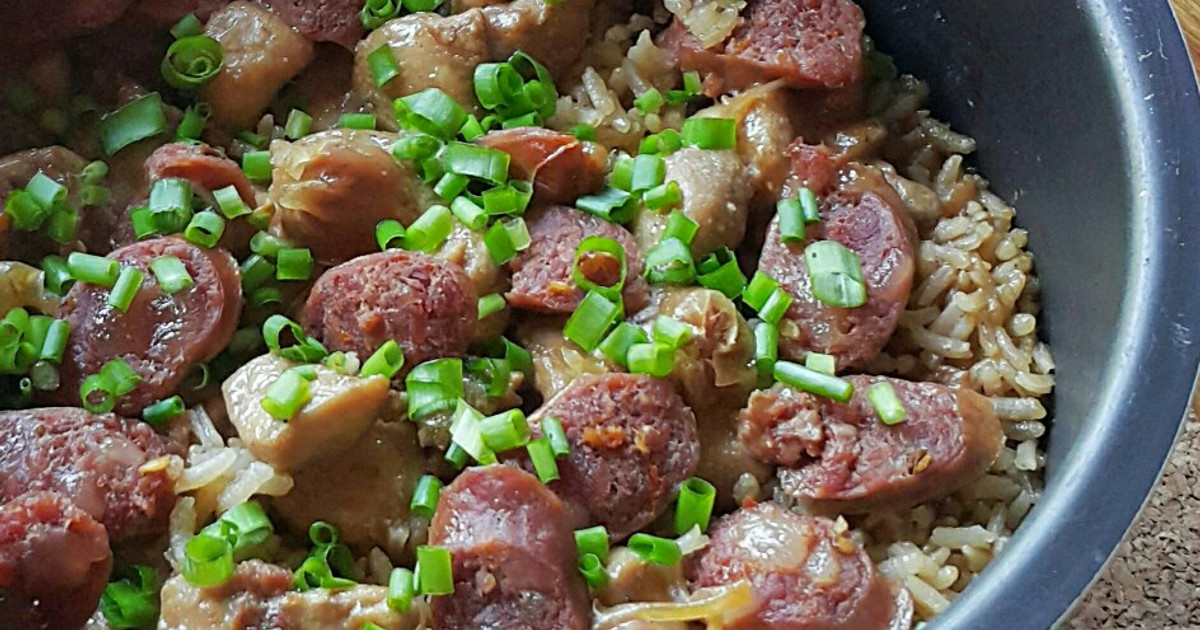 Explore delicious Chinese sausage recipes you'll love