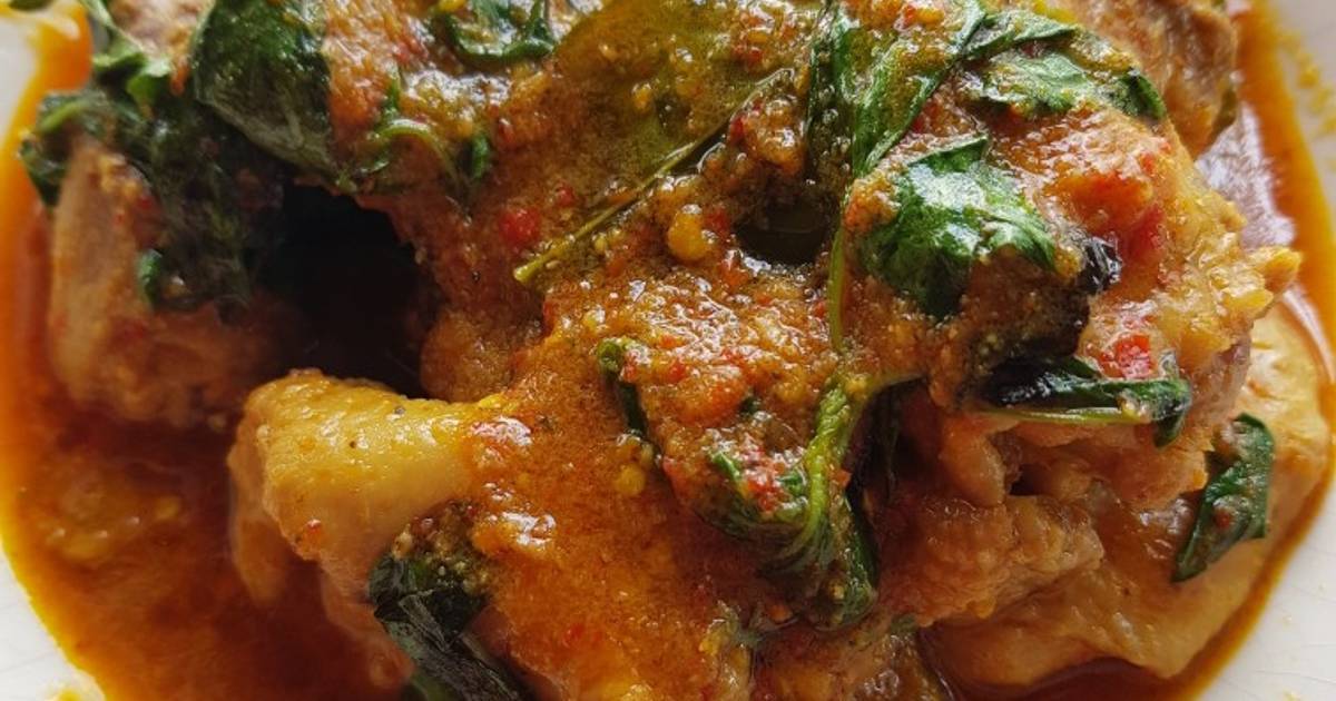 26 resep ayam kepala sayap mercon enak dan mudah - Cookpad