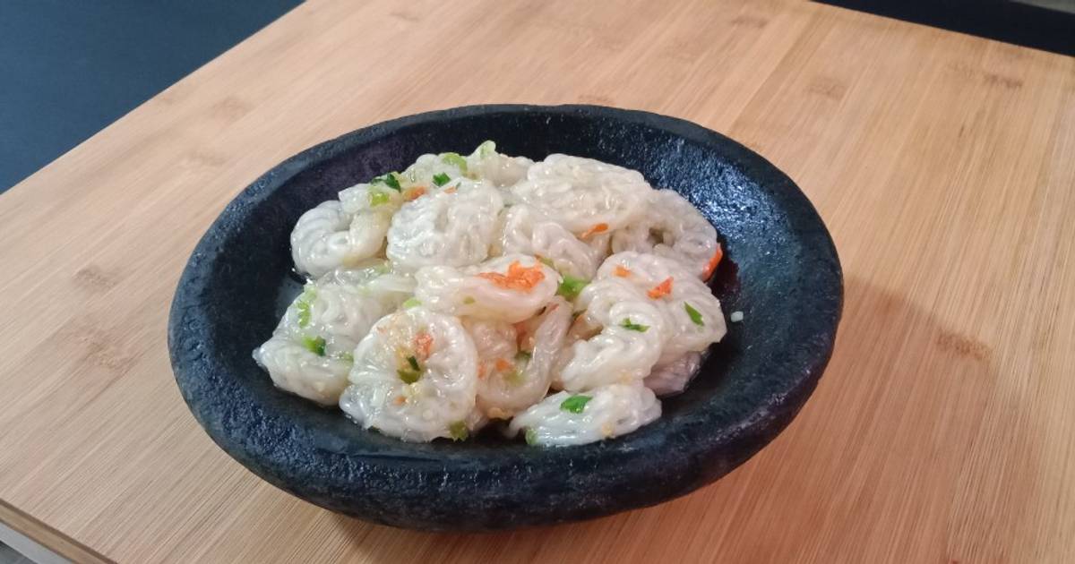 Resep Seblak rafael viral oleh Dapur aniesha https://youtube.com ...