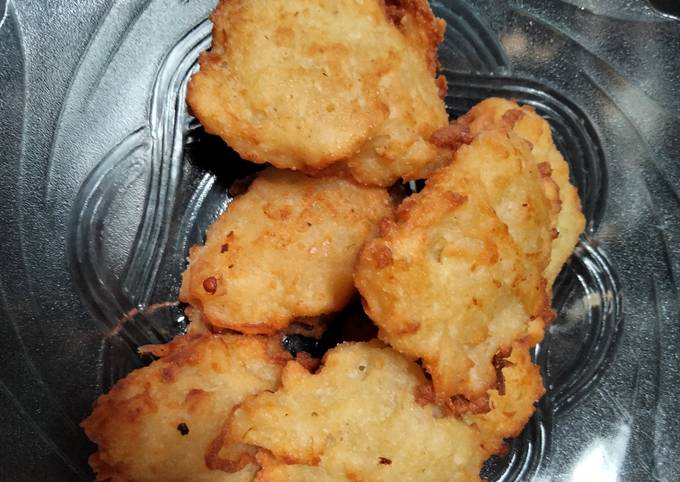 Resep Gandos kelapa muda oleh Susetianingsih - Cookpad