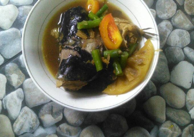 Resep Pindang meranjat wong kito oleh Cex Diana - Cookpad