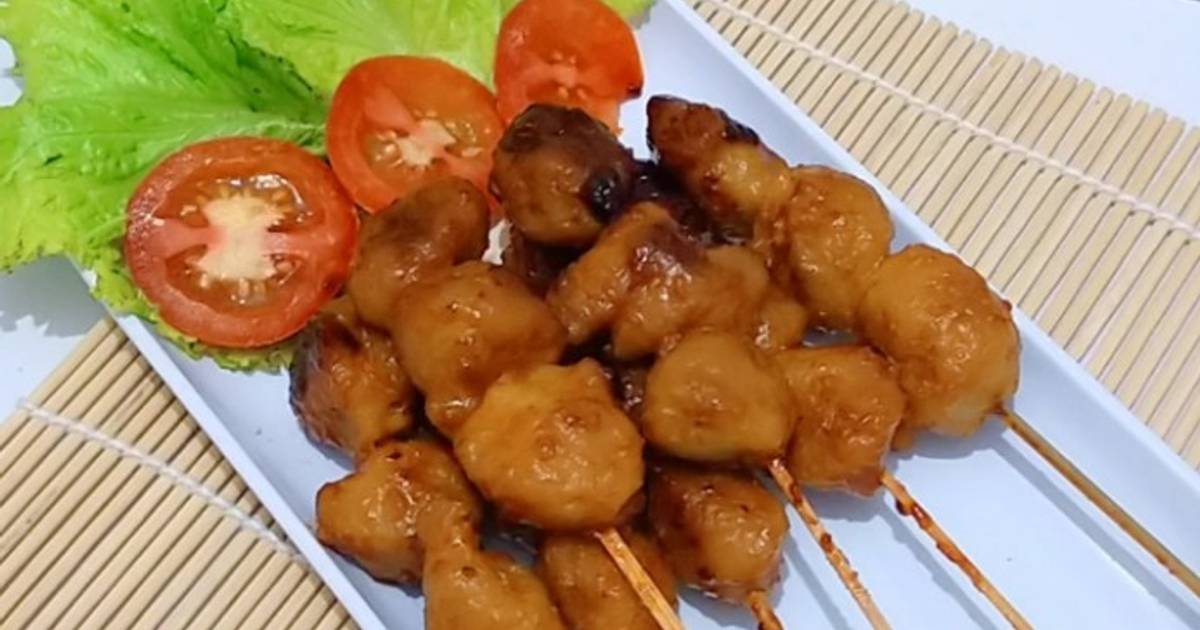 Resep Pentol Bakar Ekonomis oleh Erna Dwi - Cookpad