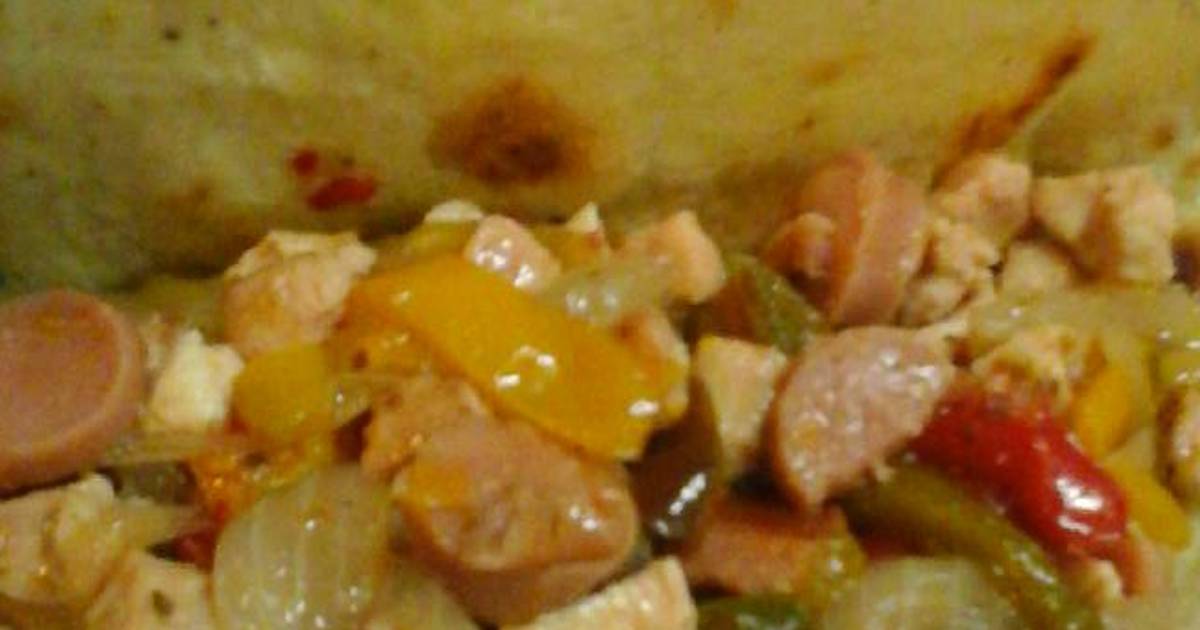 Relleno para tacos !!! Receta de Flaco!!!- Cookpad