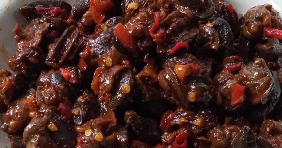 25 resep bekicot rica rica pedas enak dan mudah - Cookpad