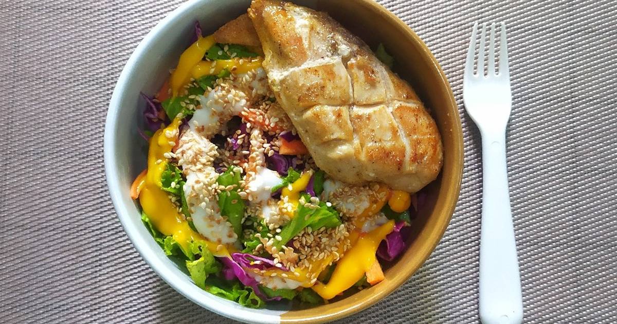 718 resep mayo mustard enak dan mudah - Cookpad