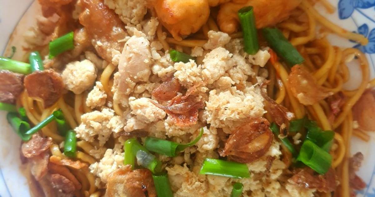 79 resep ayam di taburan mie gacoan enak dan mudah - Cookpad
