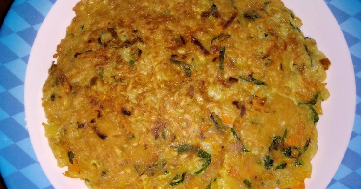 6 resep pizza mie rasa soto enak dan mudah - Cookpad