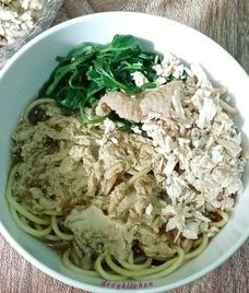 Resep lomie rumahan enak dan mudah - Cookpad