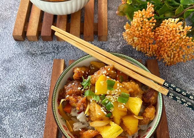 Resep Ayam Kuluyuk (dengan Tepung Bumbu Gluten Free) oleh Pratiwi ...