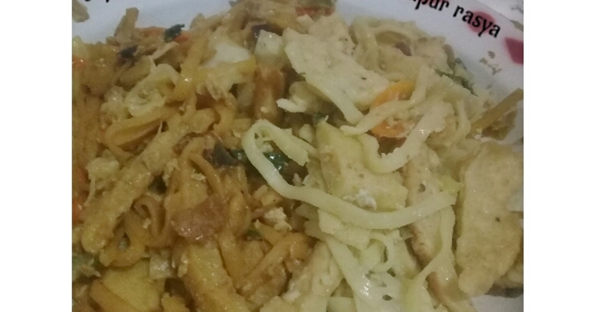 Resep Cap Jae Jogja Magelang oleh Diyan Ayu || Dapur RaSya - Cookpad