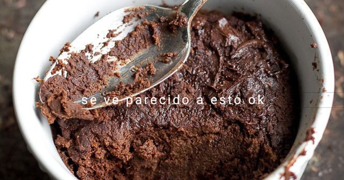 Mug Cake Flakito De Banana !! (58kcal) Receta de knifesltt- Cookpad