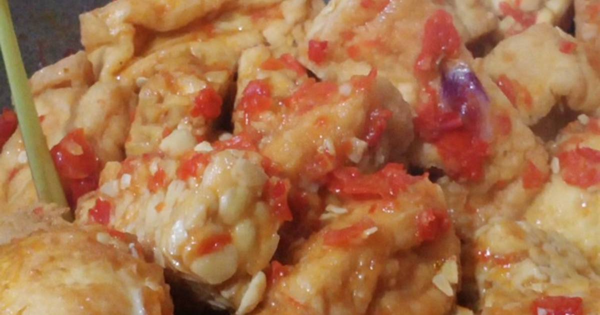 Resep Bali Tempe Tahu Telur oleh Rahma's Kitchen - Cookpad