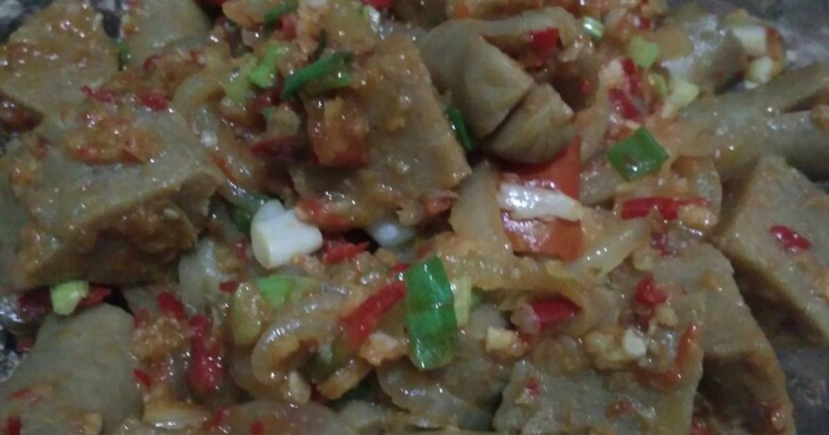 4.966 resep saos sambal bakso enak dan sederhana ala rumahan - Cookpad