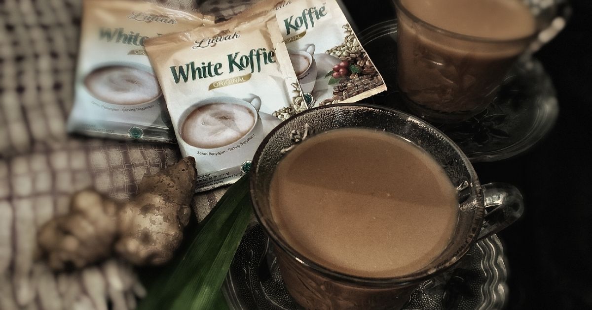 Resep Wedang Jahe White Koffie oleh Triple K Kitchen ( Moms ...