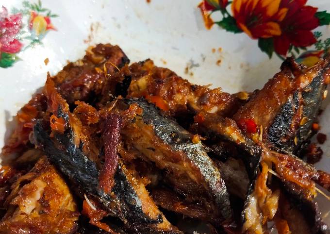 Resep Ikan Cakalang Suir oleh Wina - Cookpad