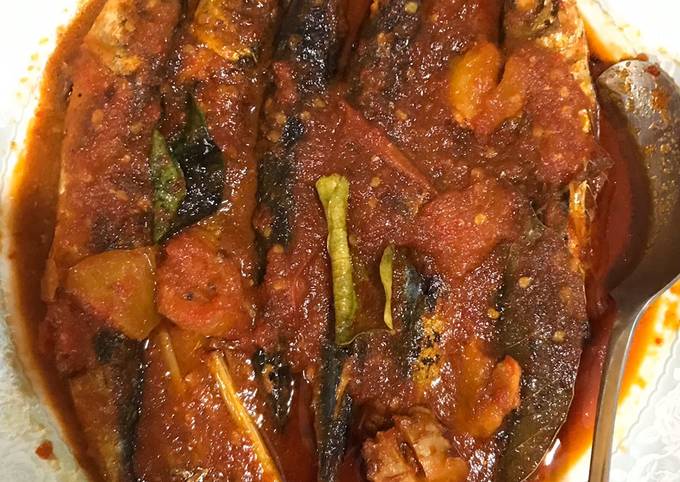 Resep Ikan Pindang Bumbu Bali Oleh Yoce Cookpad