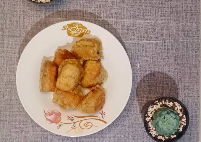 Resep Gehu Pedas oleh Widiya Febriani - Cookpad
