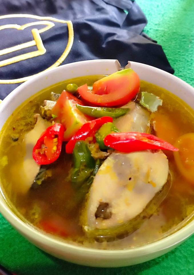 Resep Ikan Kuah Kuning Khas Papua oleh Kak Zee - Cookpad
