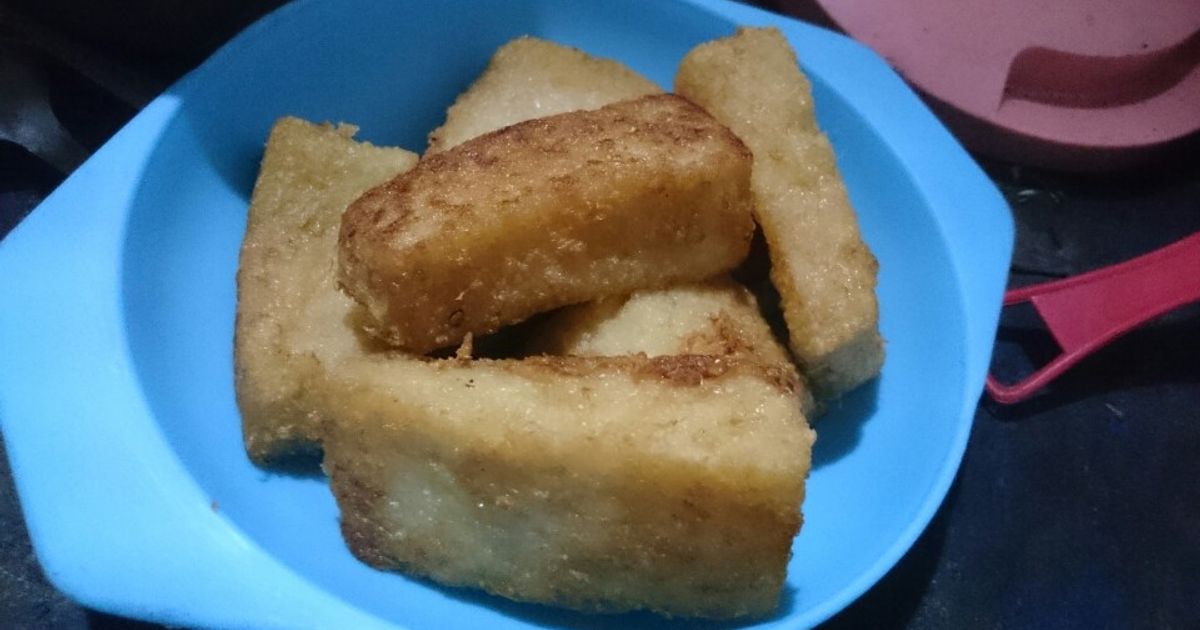 Resep Gendar Goreng oleh Esty Ridho Hakim - Cookpad