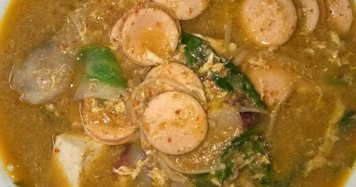 Resep Seblak oleh MasakHeboh - Cookpad