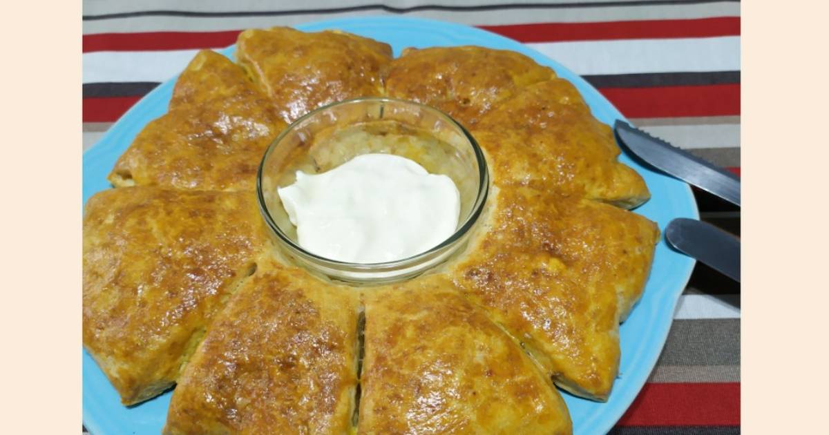 Roscas saladas - 17 recetas caseras- Cookpad