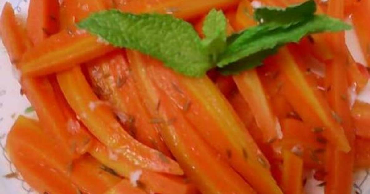 1.166 recetas muy ricas de zanahorias encurtidas compartidas por ...