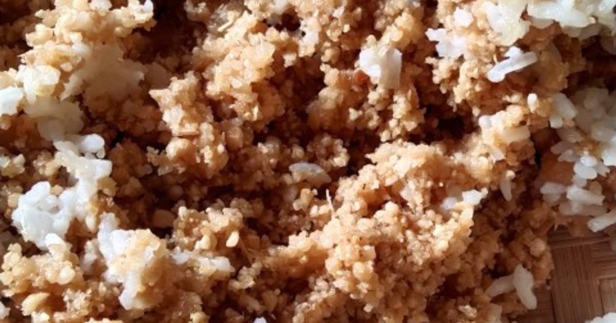 394 resep tiwul enak dan mudah - Cookpad