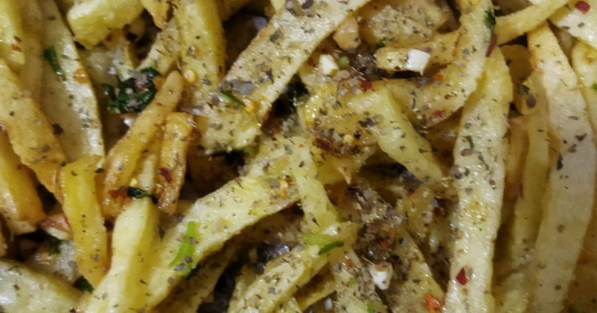 Pratima Solanki દ્વારા રેસીપી બટાકા ની ચિપ્સ (Potato Chips Recipe In ...