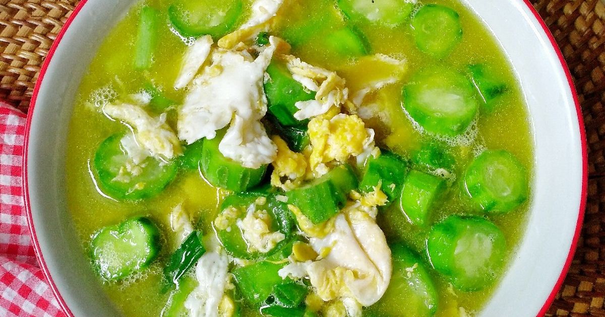 Resep tumis oyong rumahan enak dan mudah - Cookpad