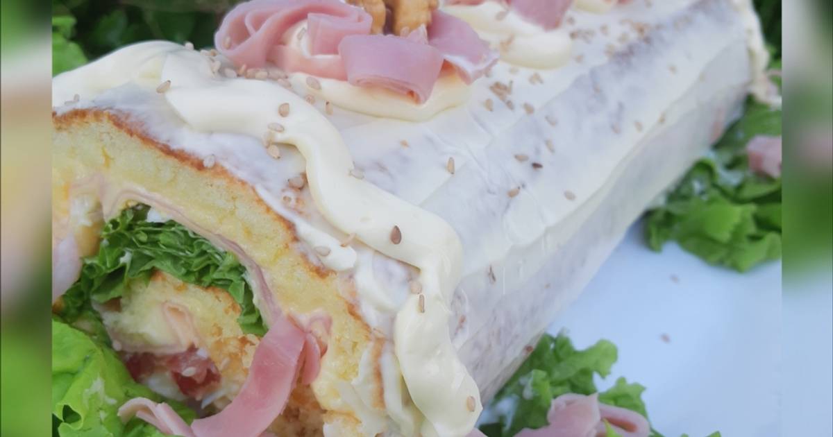 Arrollado primavera - 35 recetas caseras- Cookpad