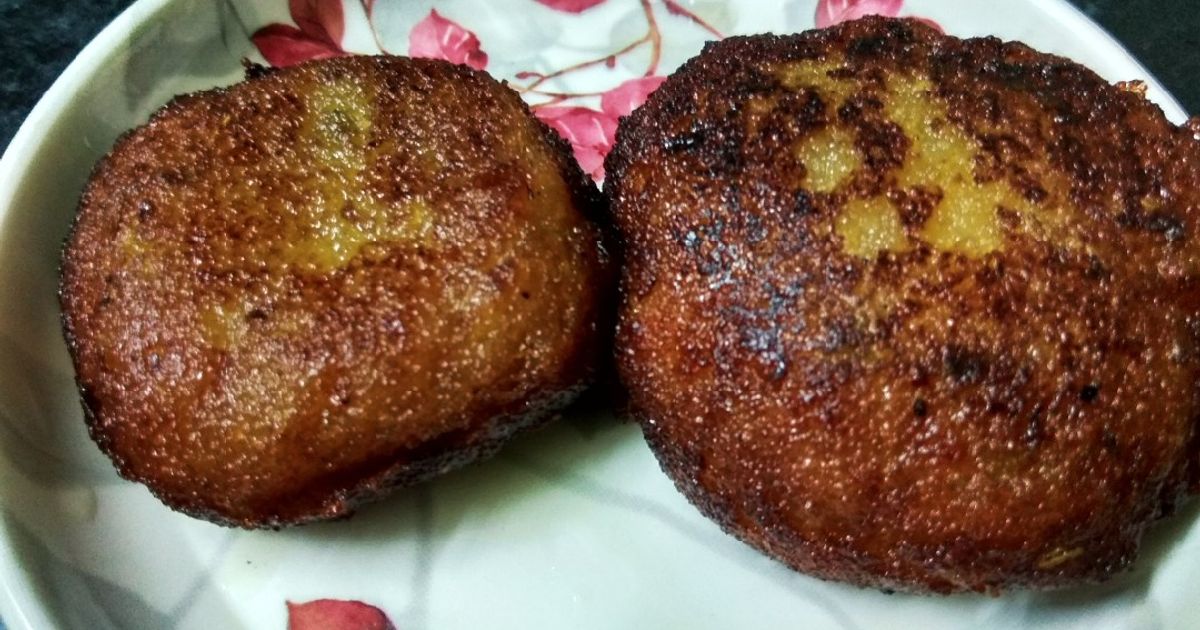 Kakara Pitha Recipe by Soumi Banerjee - Cookpad