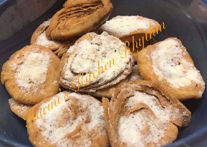 Pheni Recipe by Harini Balakishan - Cookpad