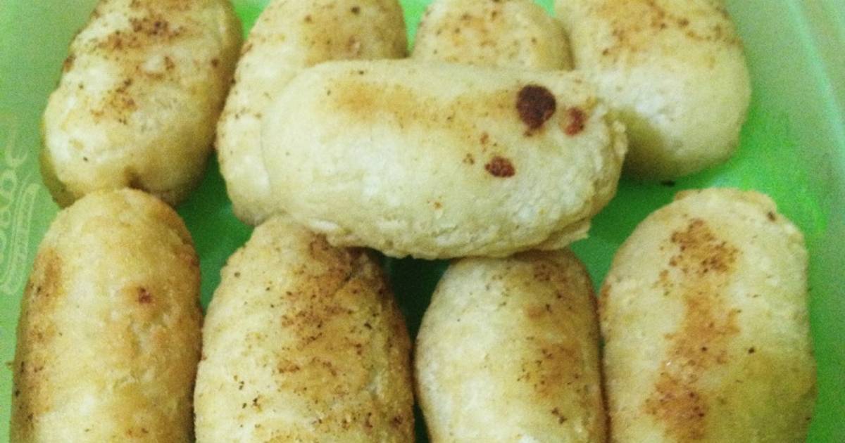416 resep kroket terigu tanpa telur enak dan mudah - Cookpad