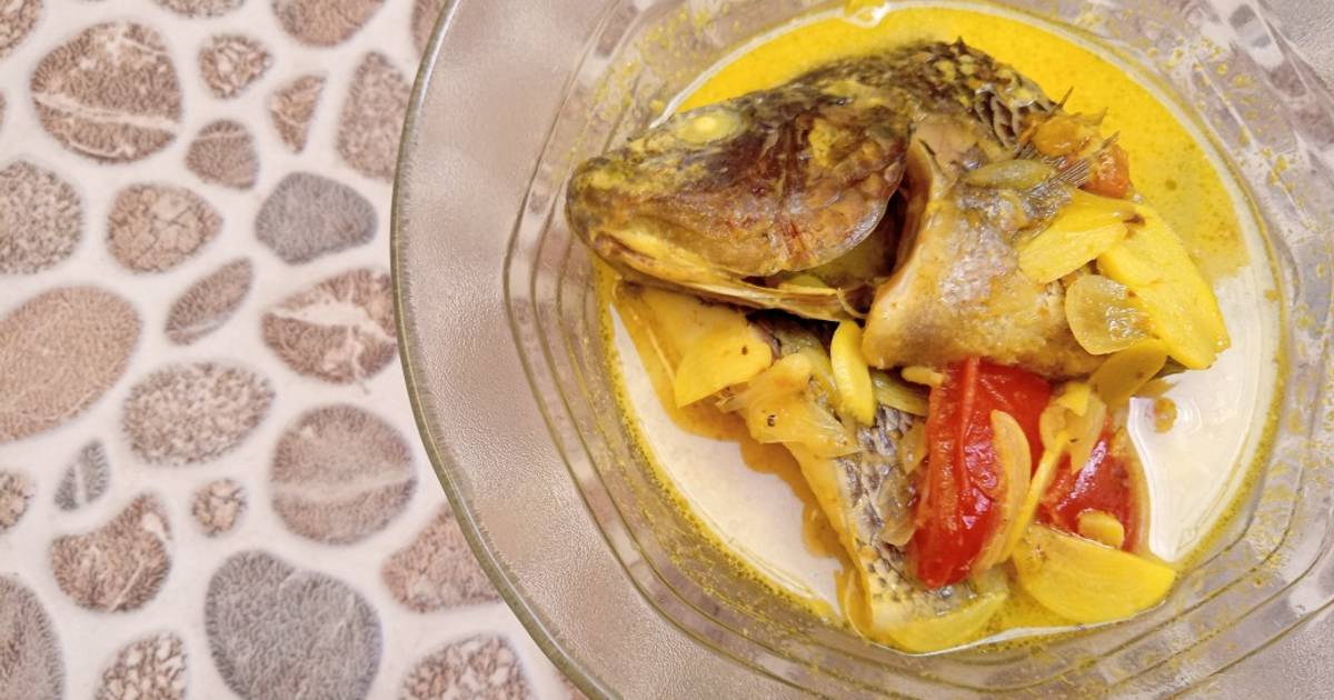 1.422 resep ikan kuah kuning enak dan sederhana - Cookpad
